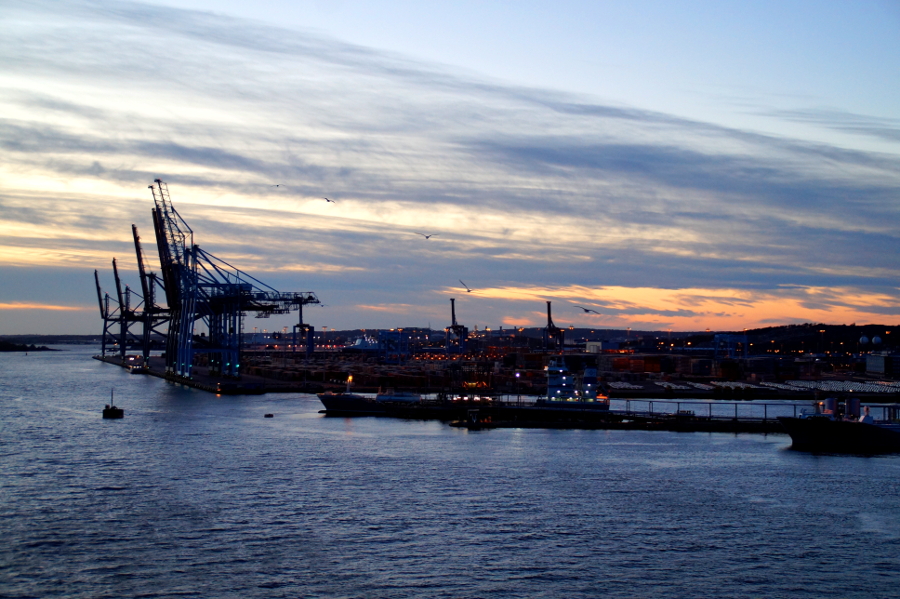 Göteborg an einem Tag · Die Gradwanderung