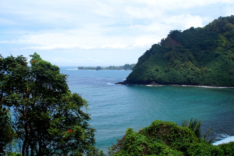 Maui: 10 legendäre Stopps auf der Road to Hana · Die Gradwanderung