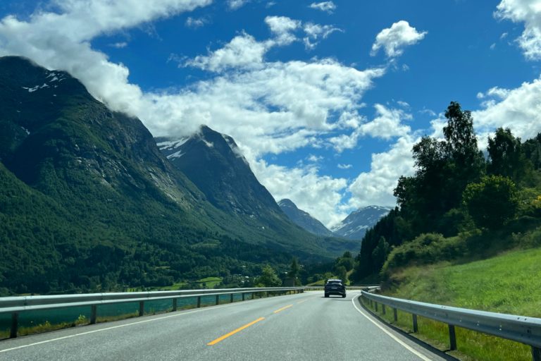 Norwegen Rundreise: 11 Tage Roadtrip durch Südnorwegen + Route · Die ...