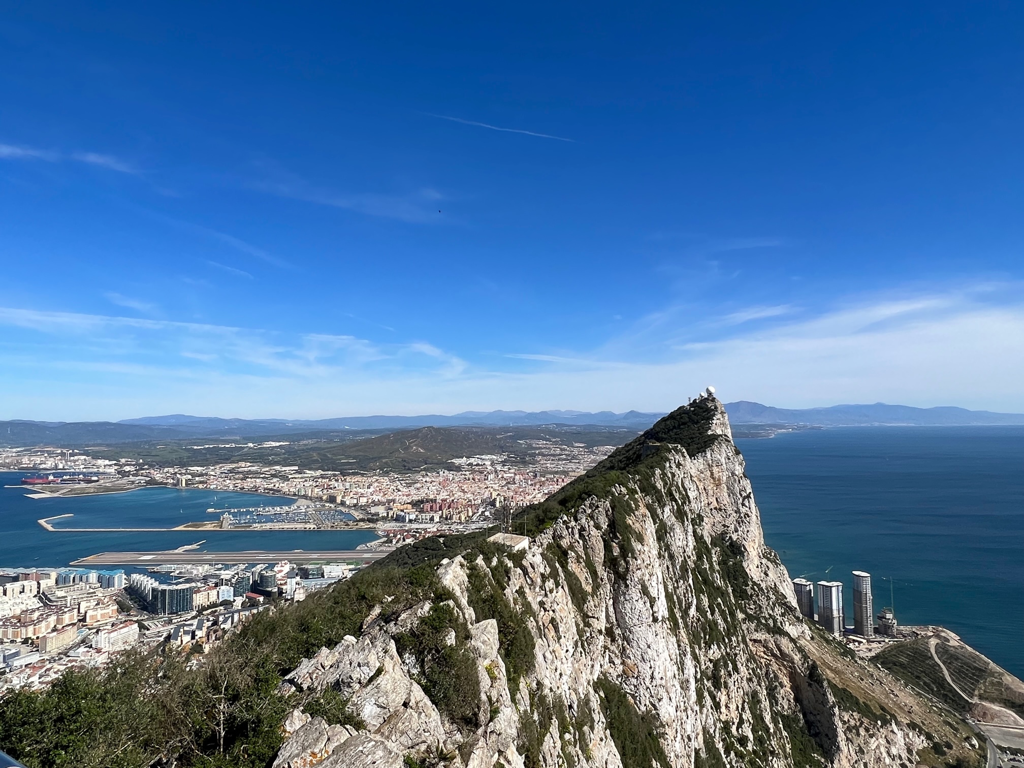 Gibraltar Sehenswürdigkeiten: Aktivitäten, Tipps und Highlights · Die ...